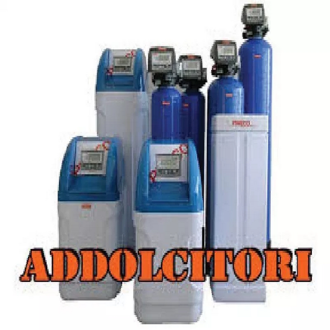 Addolcitori: il calcare sparirà per sempre dalla vostra casa